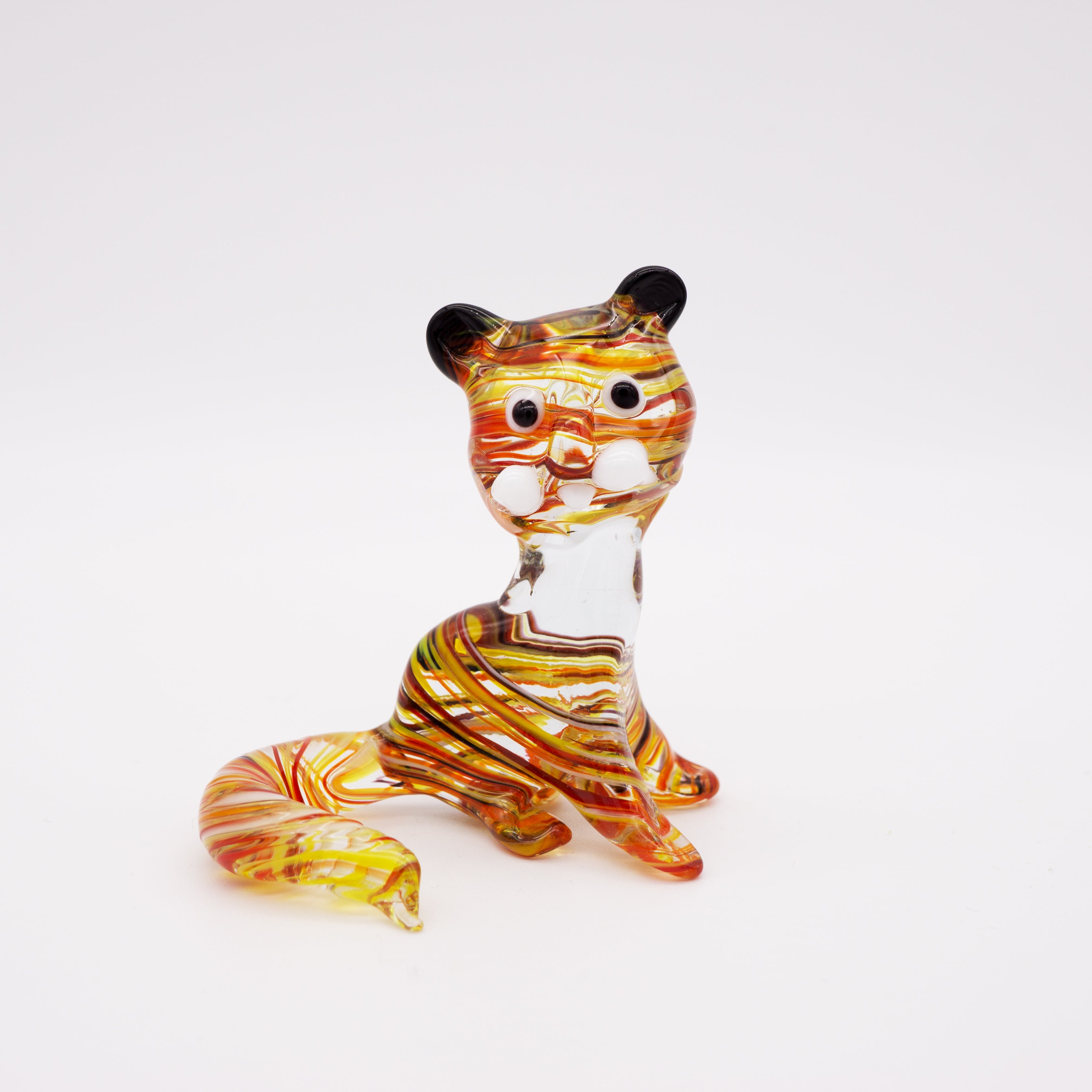 Baby Tiger Glastier